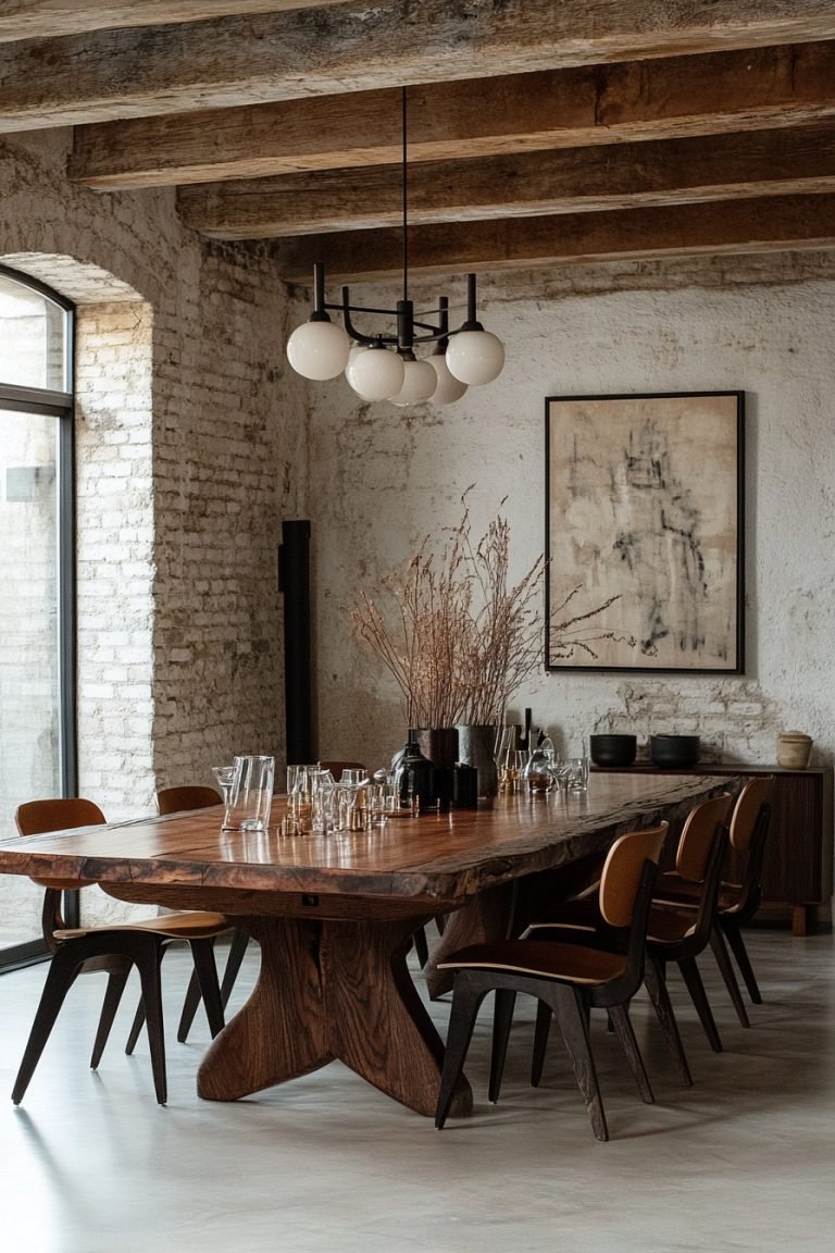 29 Rustic Home Decor Ideas For A Perfect Country Retreat - Courtneys World
