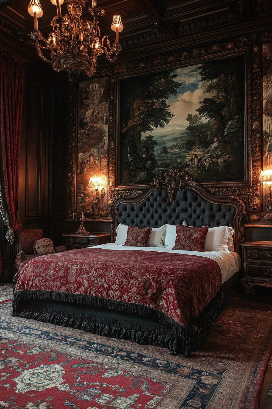 29 Eclectic Bedroom Ideas For A Vibrant And Unique Space - Courtneys World