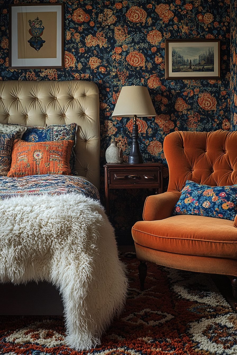 29 Grand Millennial Bedroom Ideas To Blend Tradition With Modern Style ...