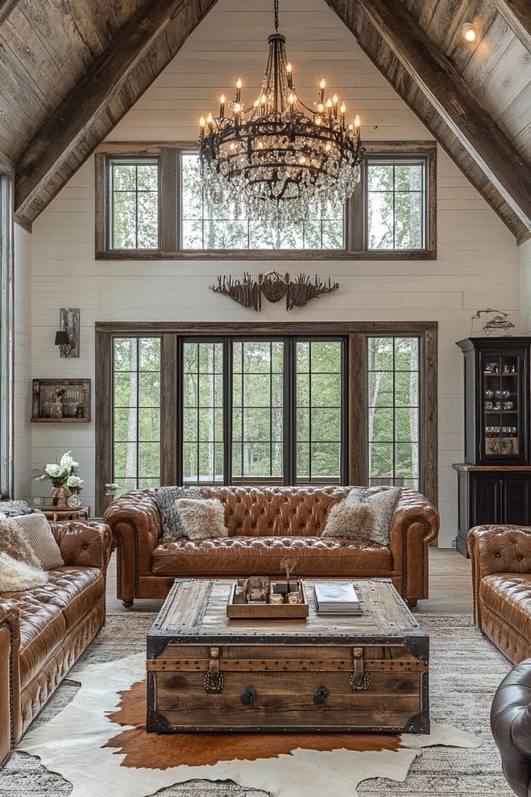 29 Barnhouse Decor Ideas To Embrace Country Living - Courtneys World