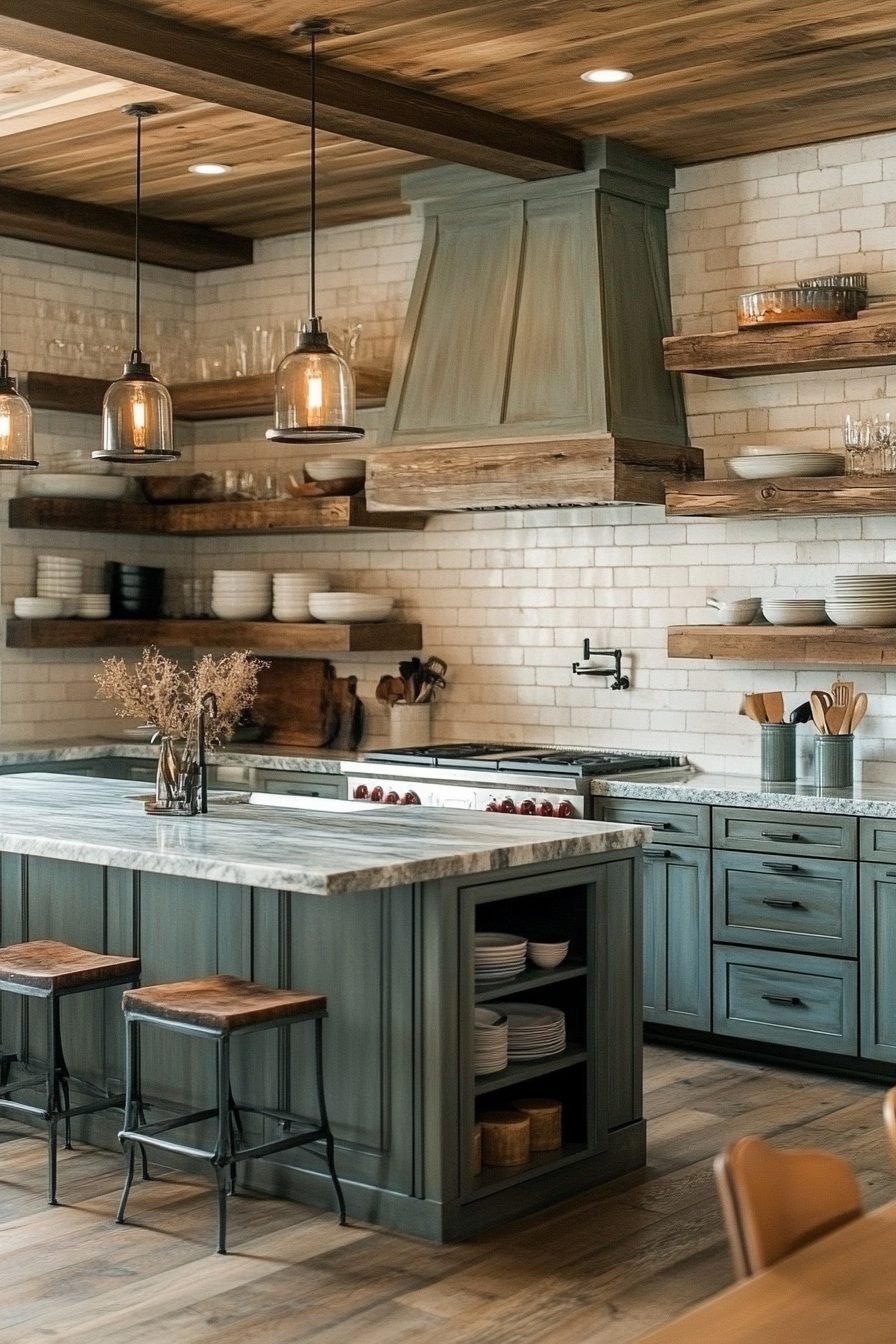 29 Eclectic Kitchen Ideas For A Bold And Creative Cooking Space ...