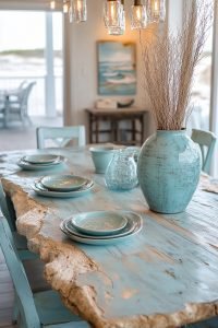 29 Shabby Chic Beach Cottage Decor Ideas For A Charming Coastal Home ...