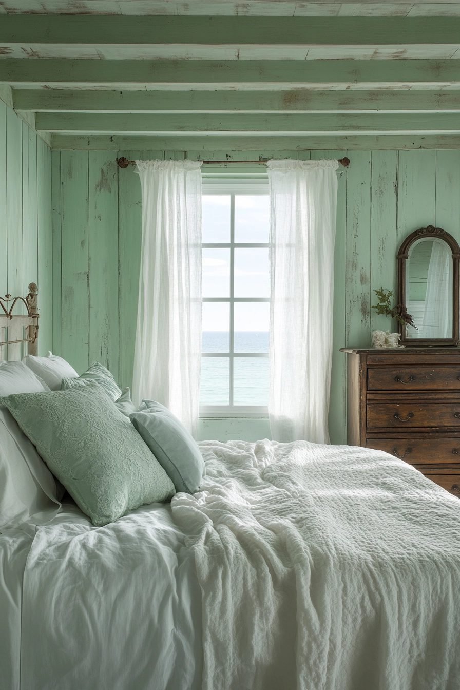 29 Shabby Chic Beach Cottage Decor Ideas For A Charming Coastal Home ...