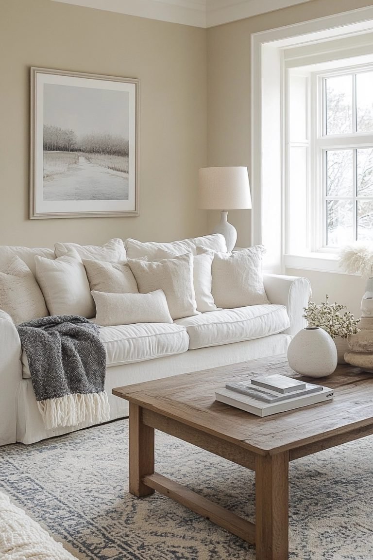 29 Minimalistic Home Decoration Ideas For Clean Living - Courtneys World