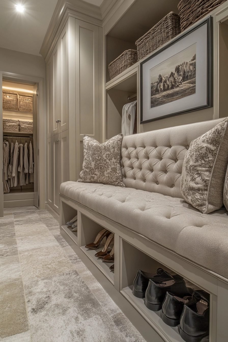 29 Shoe Storage Walk In Closet Ideas For A Perfectly Organized Space ...