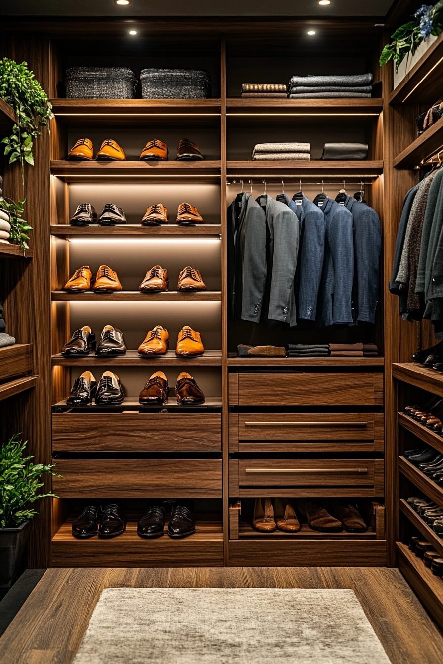 29 Shoe Storage Ideas For A Functional And Stylish Space - Courtneys World