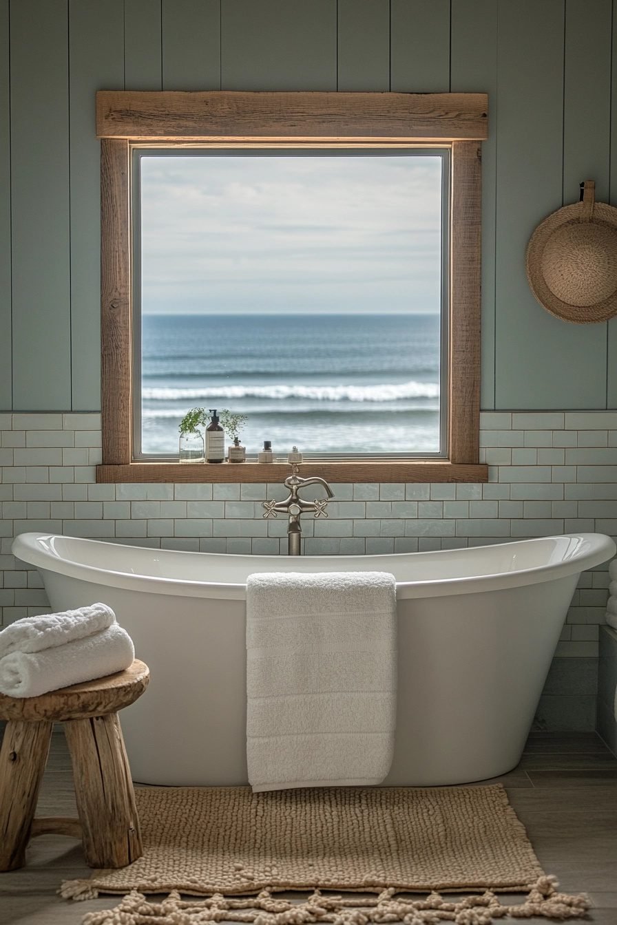 29 Coastal Farmhouse Decor Ideas For A Relaxed Vibe - Courtneys World
