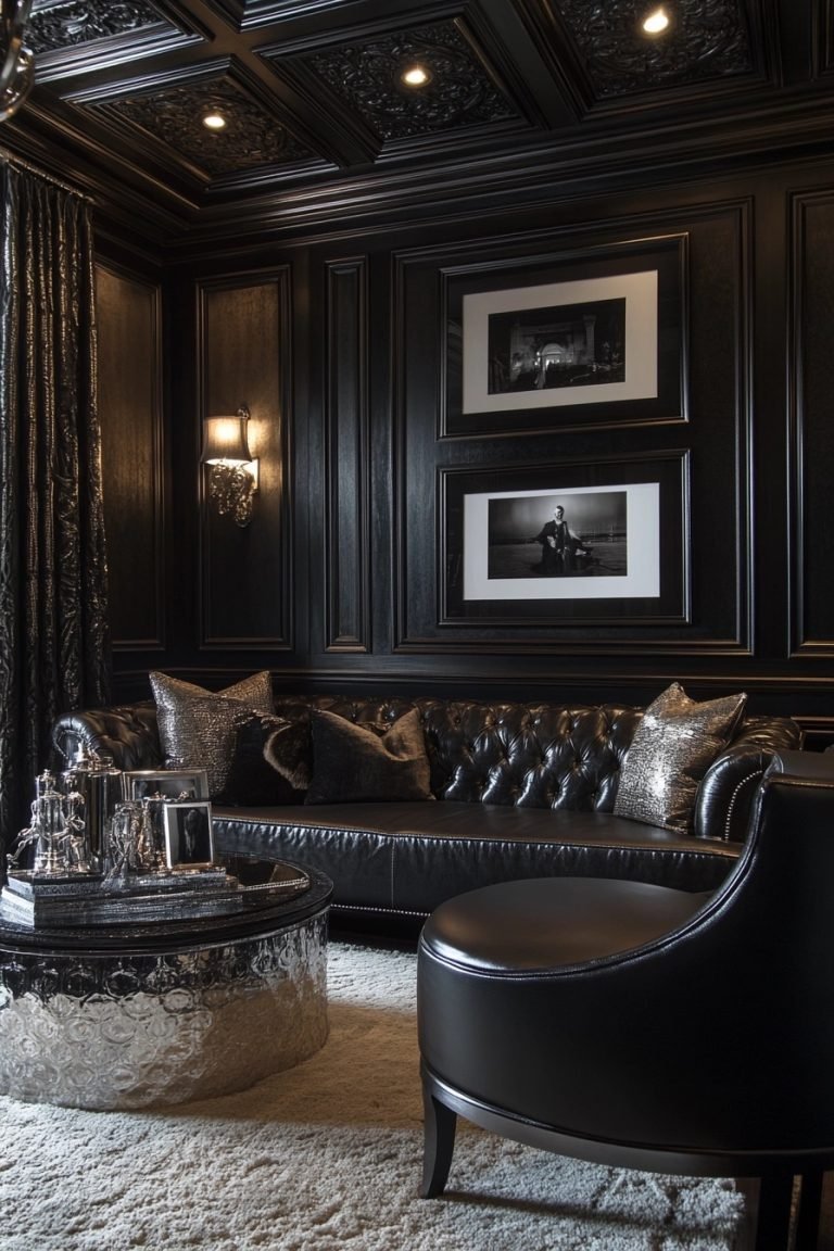 29 Old Money Living Room Ideas For Classic Style - Courtneys World