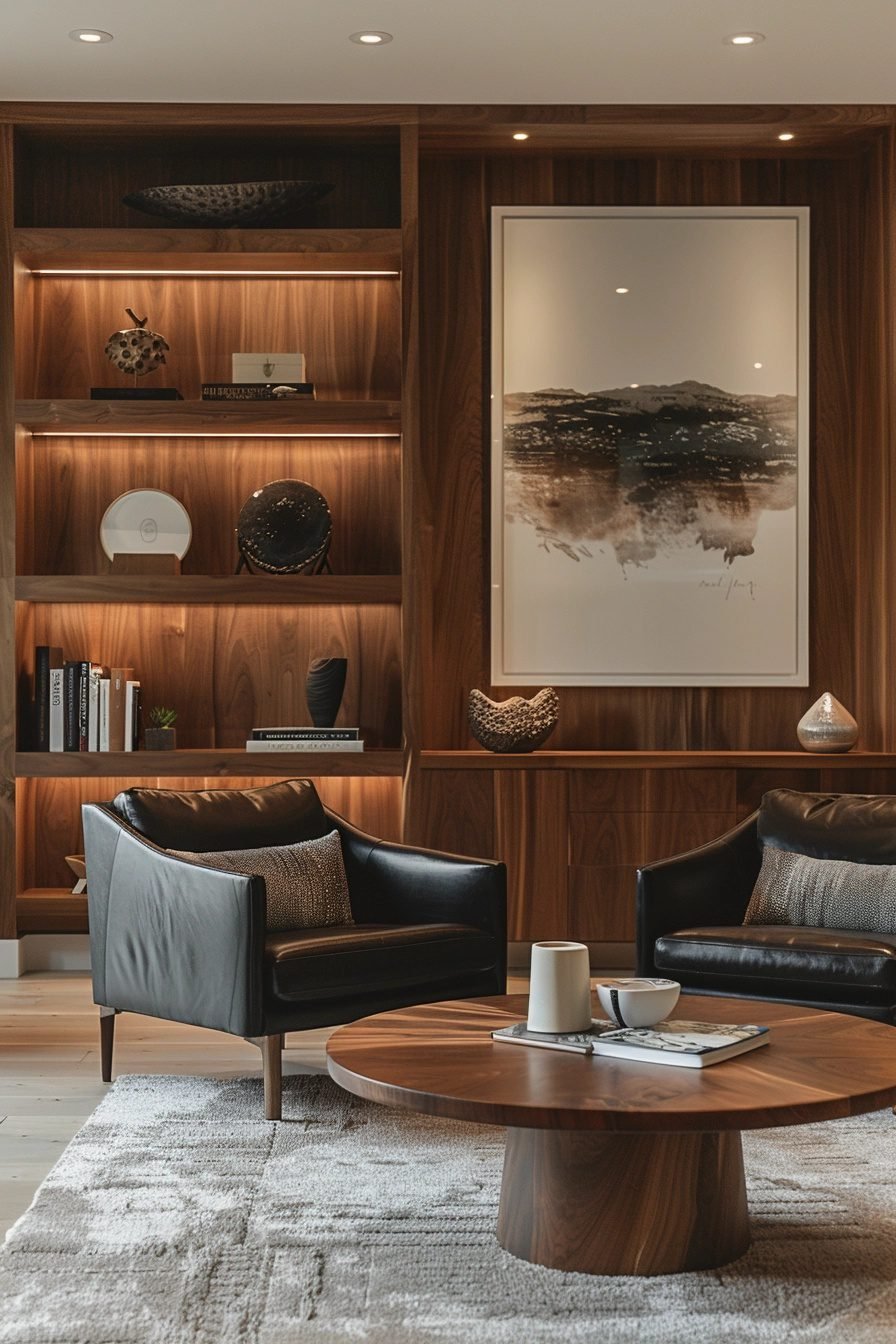 29 Mid Century Modern Living Room Ideas For A Sophisticated Space ...