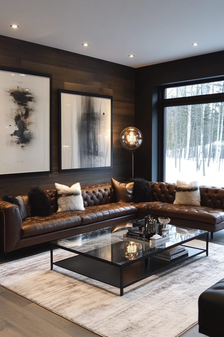 29 Walkout Basement Decor Ideas For A Modern Look - Courtneys World