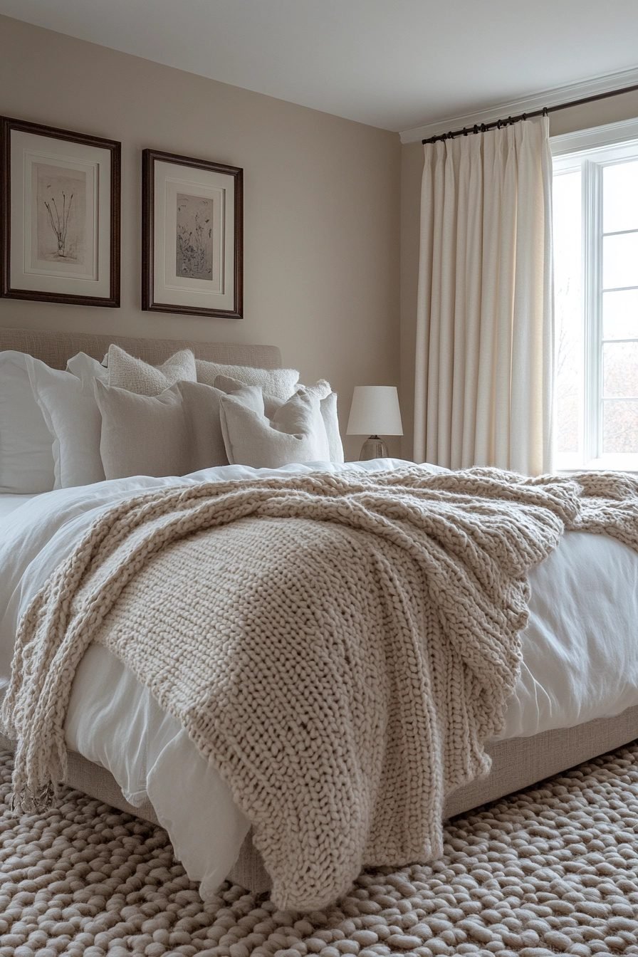 29 Shabby Chic Bedroom Ideas For Vintage Charm - Courtneys World