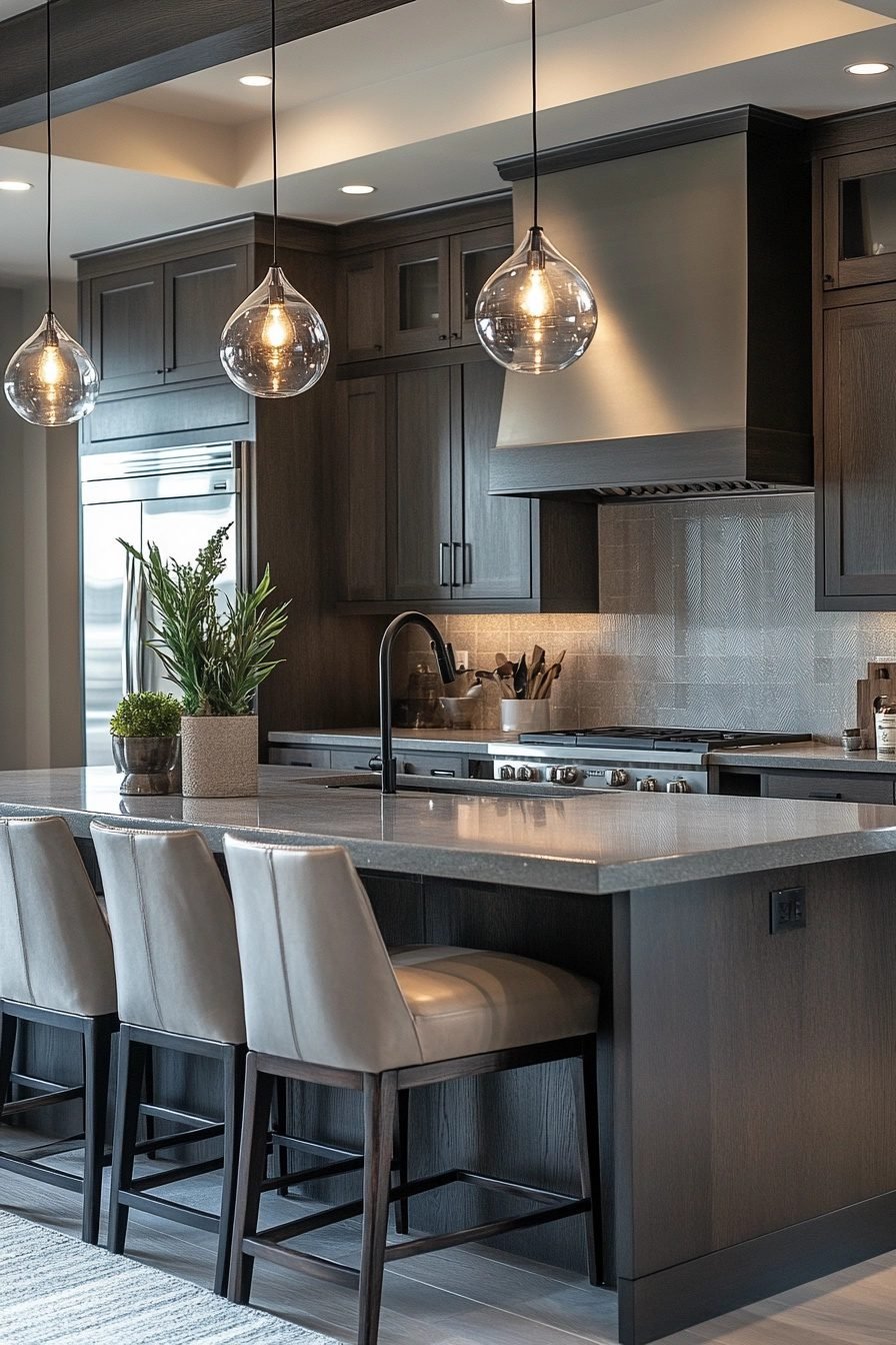 29 Transitional Kitchen Design Ideas For A Chic Makeover - Courtneys World