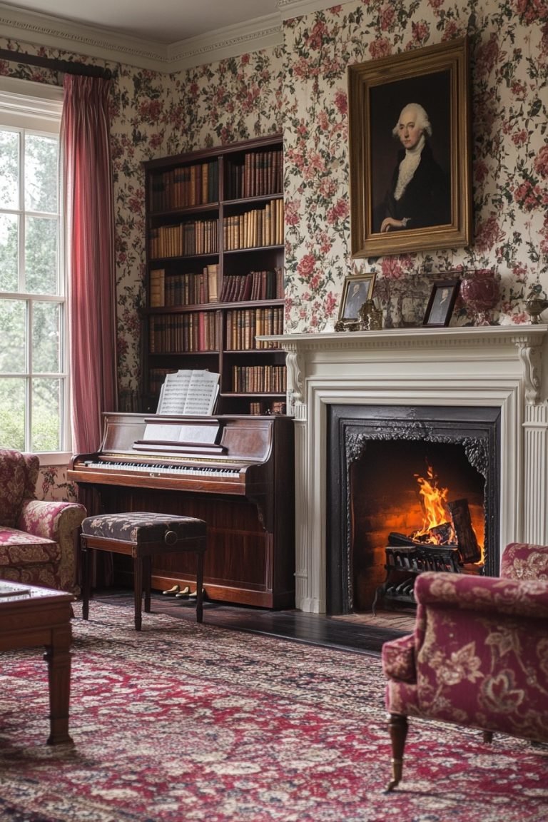 29 Old Money Home Decor Ideas To Capture Heritage And Grace - Courtneys ...