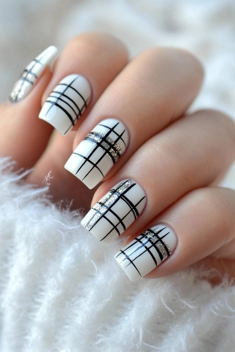 66 Back To School Nails For A Fun And Chic Look - Courtneys World