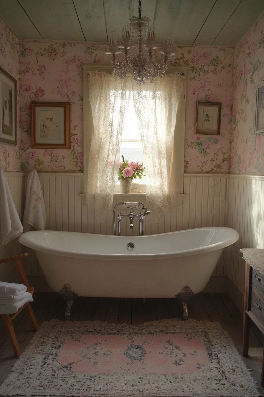 29 Shabby Chic Decor Ideas For A Cozy Home - Courtneys World