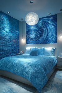29 Nautical Themed Bedrooms To Capture The Spirit Of The Sea ...