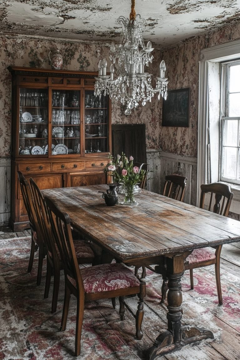 29 Shabby Chic Decor Ideas For A Cozy Home - Courtneys World