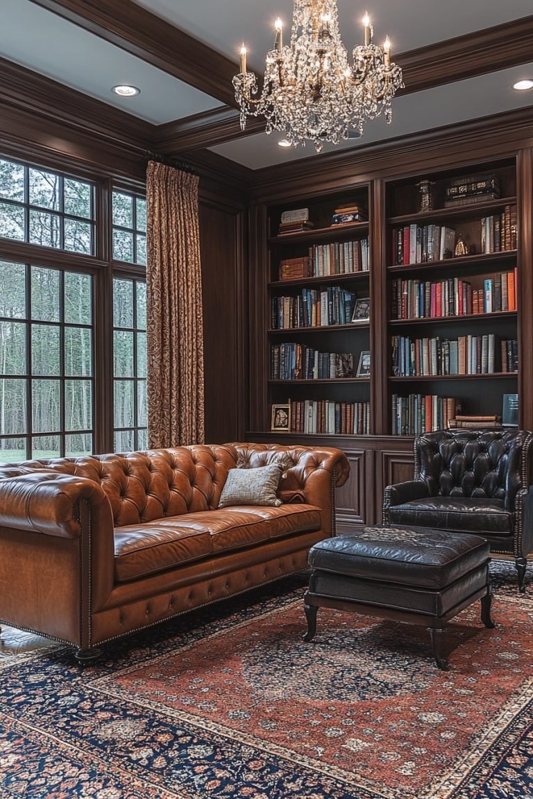 29 Family Room Decor Ideas For A Cozy Gathering Space - Courtneys World