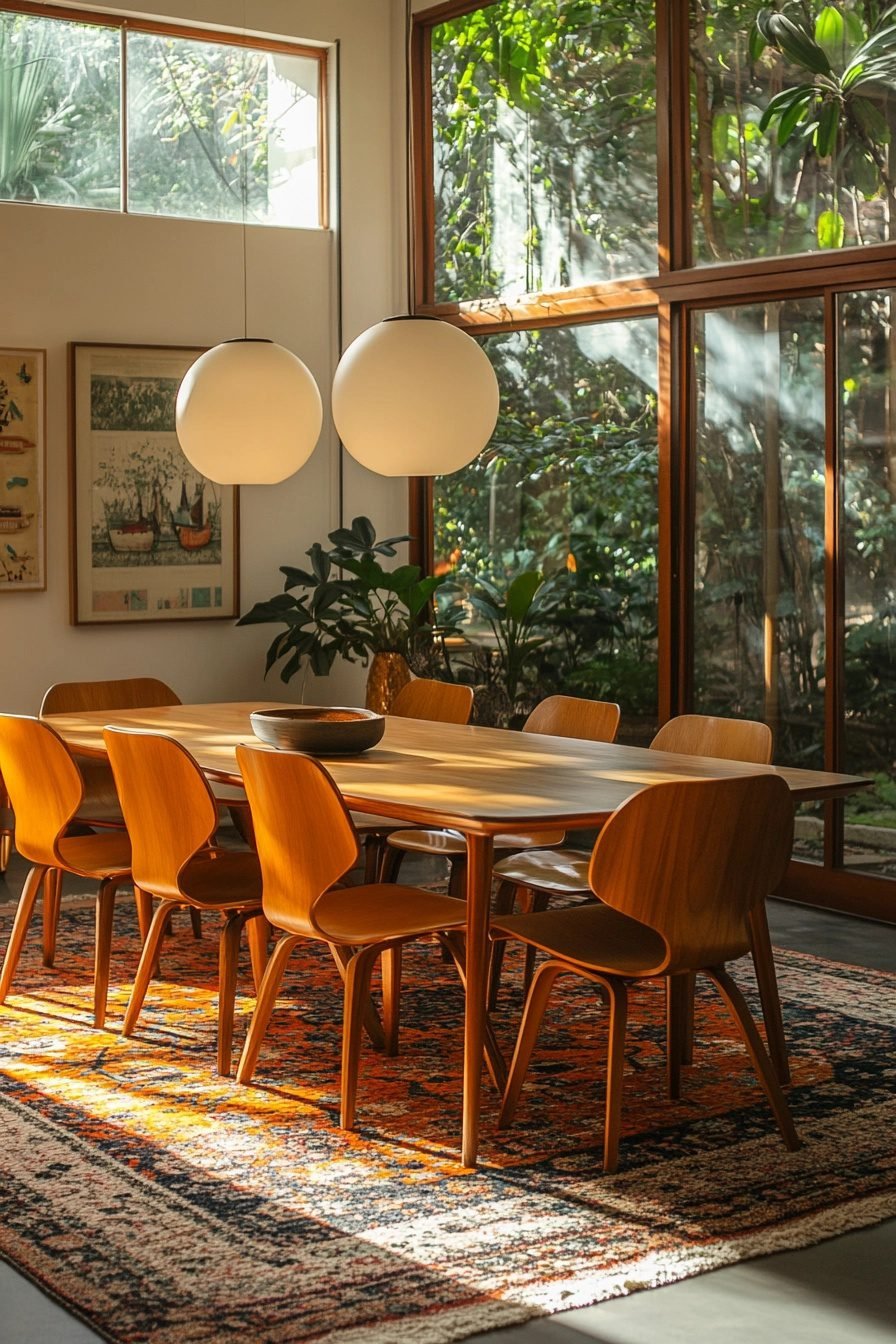 29 Minimalistic Dining Room Ideas For Effortless Elegance - Courtneys World