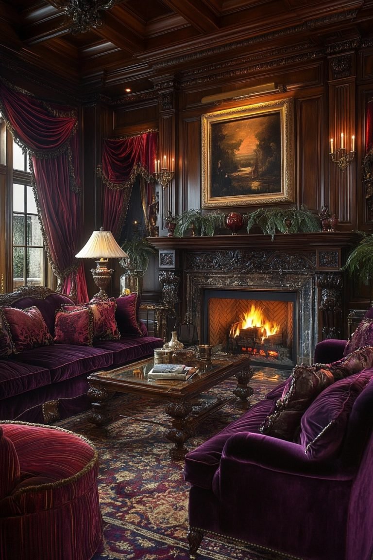 29 Old Money Living Room Ideas For Classic Style - Courtneys World
