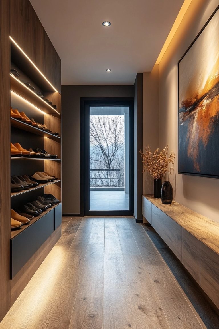 29 Shoe Storage Ideas For Small Spaces To Help You Stay Organized ...