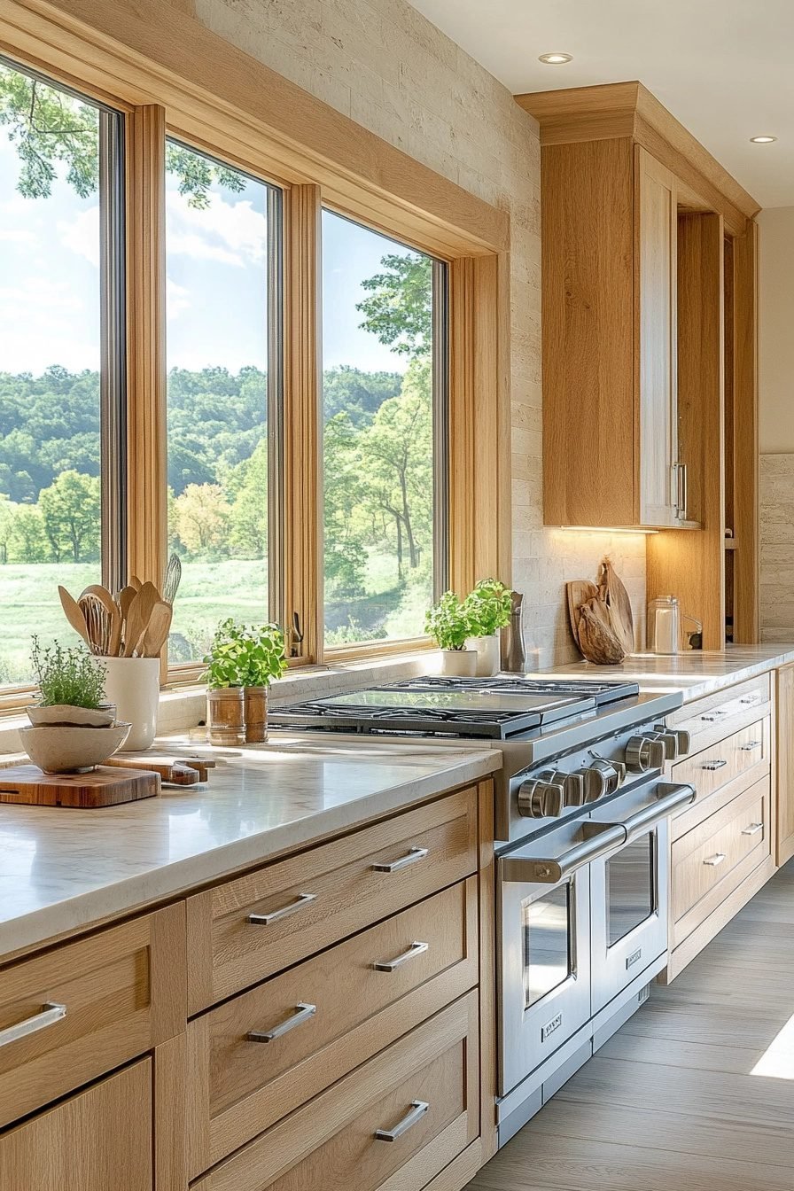 29 Contemporary Kitchens That Redefine Modern Cooking Spaces ...