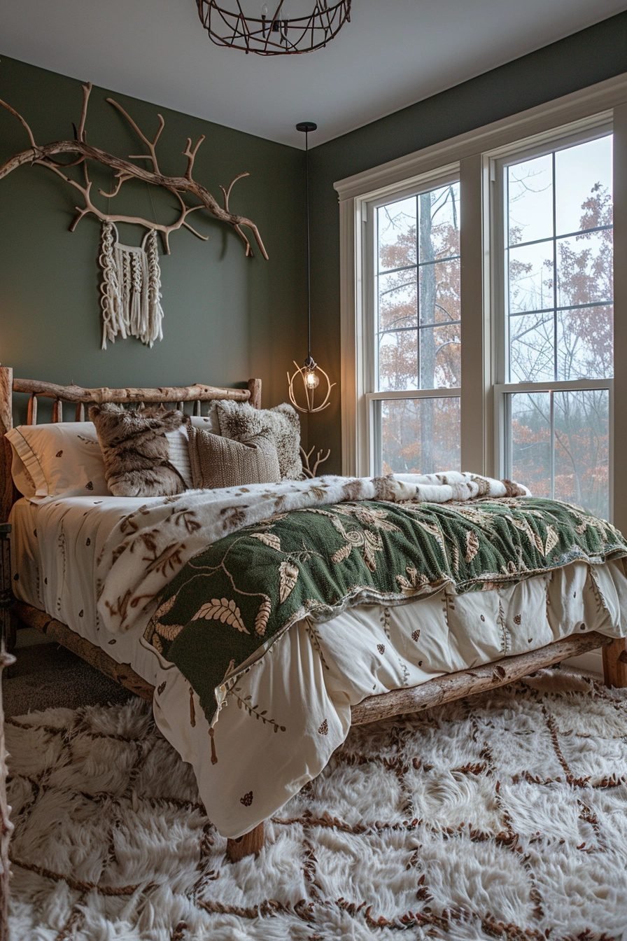 29 Fall Bedroom Ideas For A Cozy Autumn Haven - Courtneys World