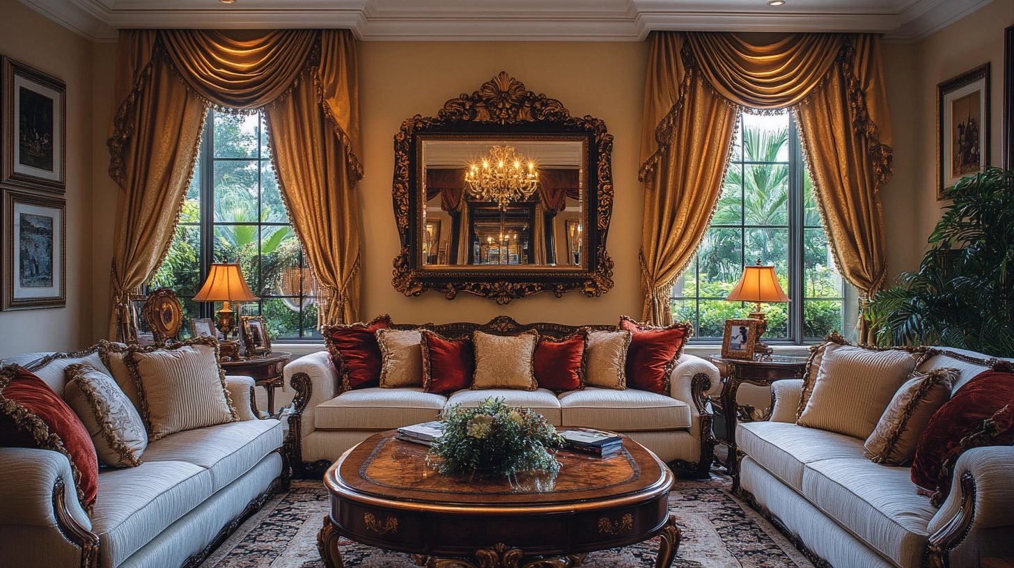 29 Old Money Living Room Ideas For Classic Style - Courtneys World