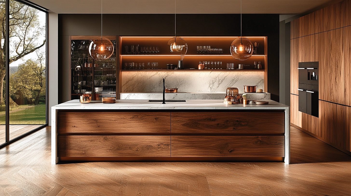 29 Modern Boho Kitchen Ideas To Bring Color And Texture Into Your Space ...