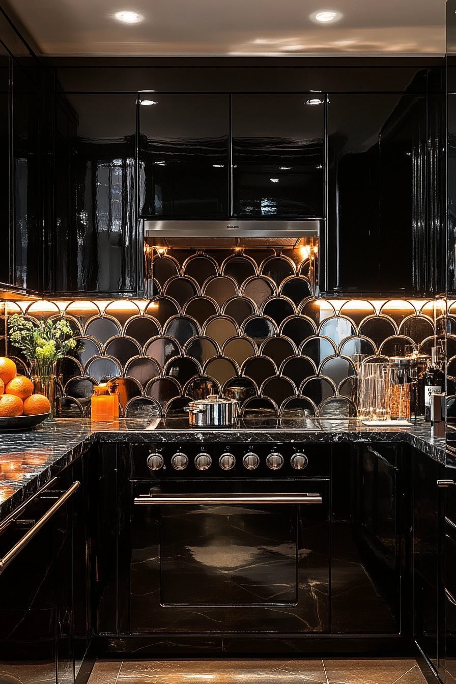 29 Apartment Kitchen Decor Ideas To Elevate Your Cooking Space ...