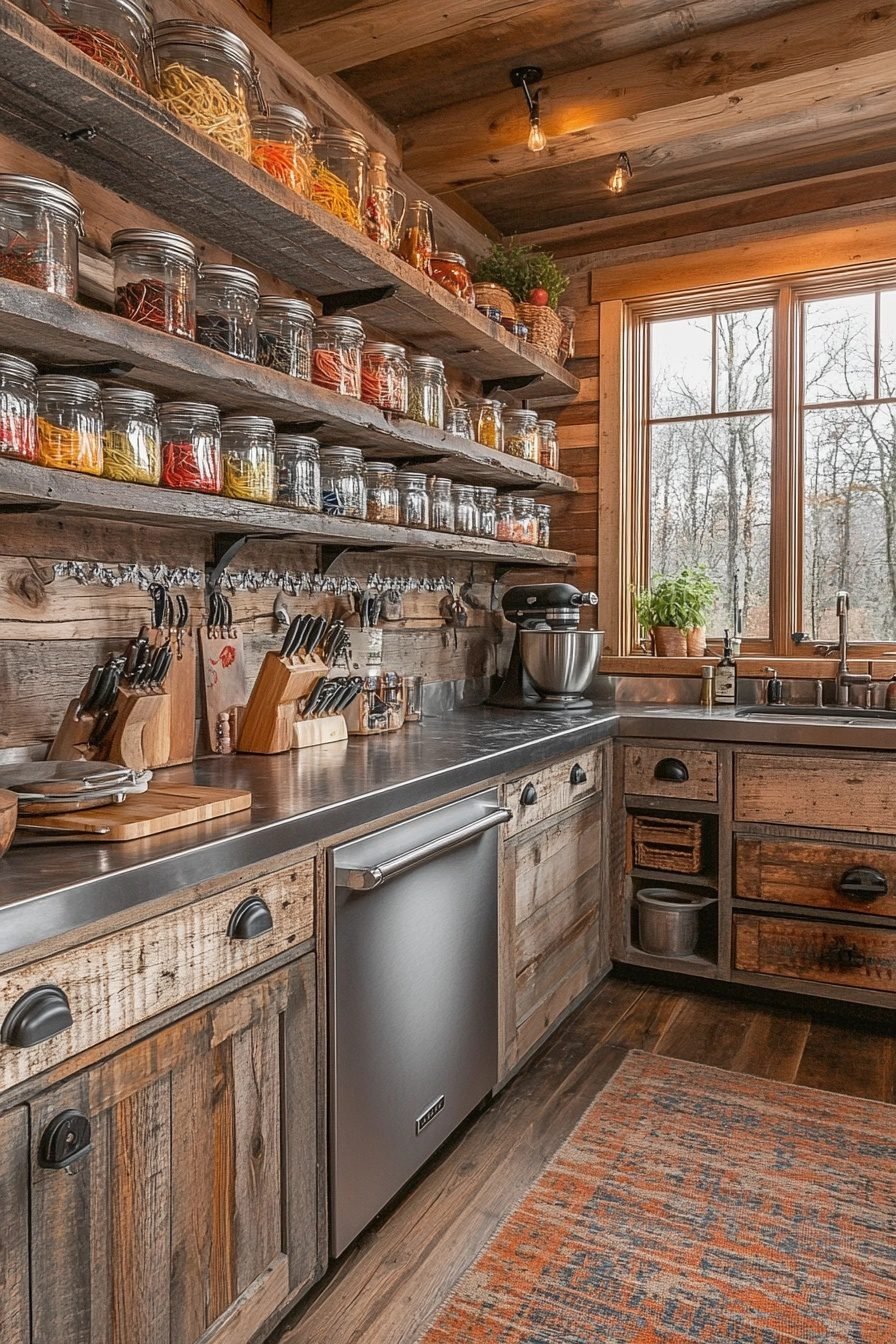 29 Small Fishing Cabin Interior Ideas To Create The Ultimate Fisherman ...