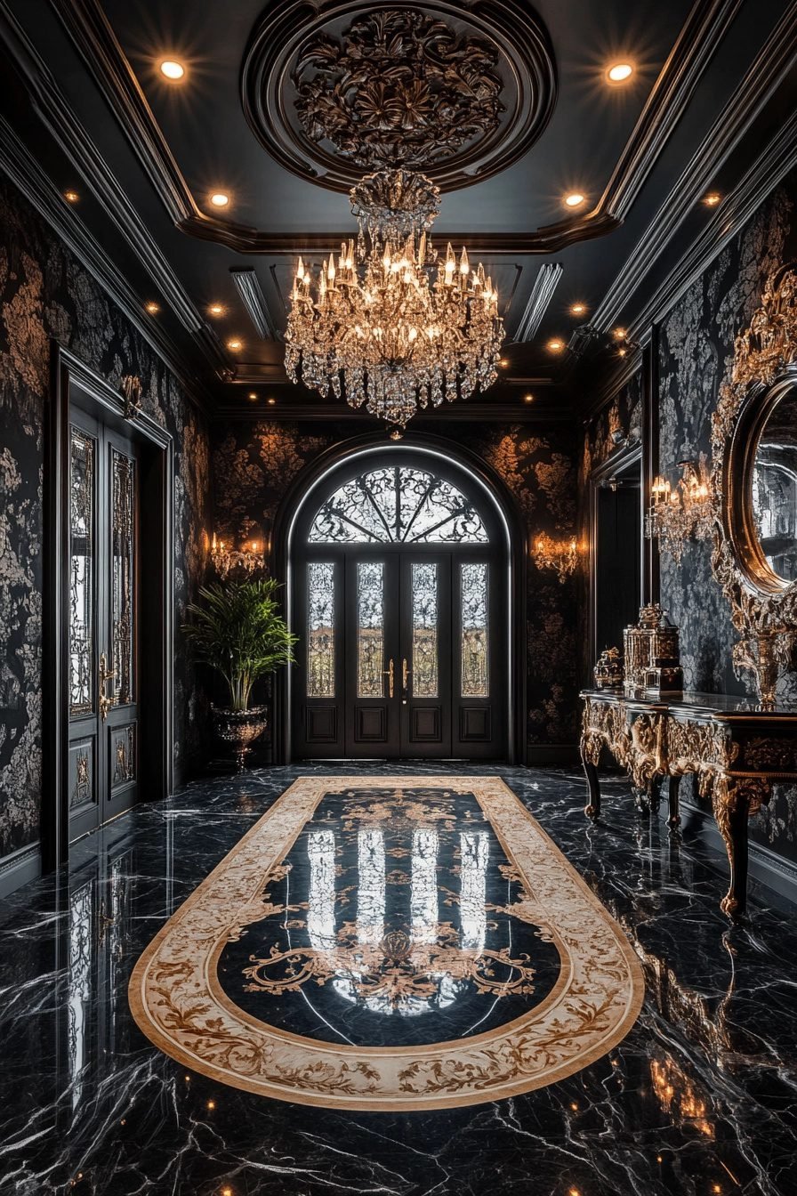 29 Western Gothic Decor Ideas For A Dark And Dramatic Look - Courtneys ...