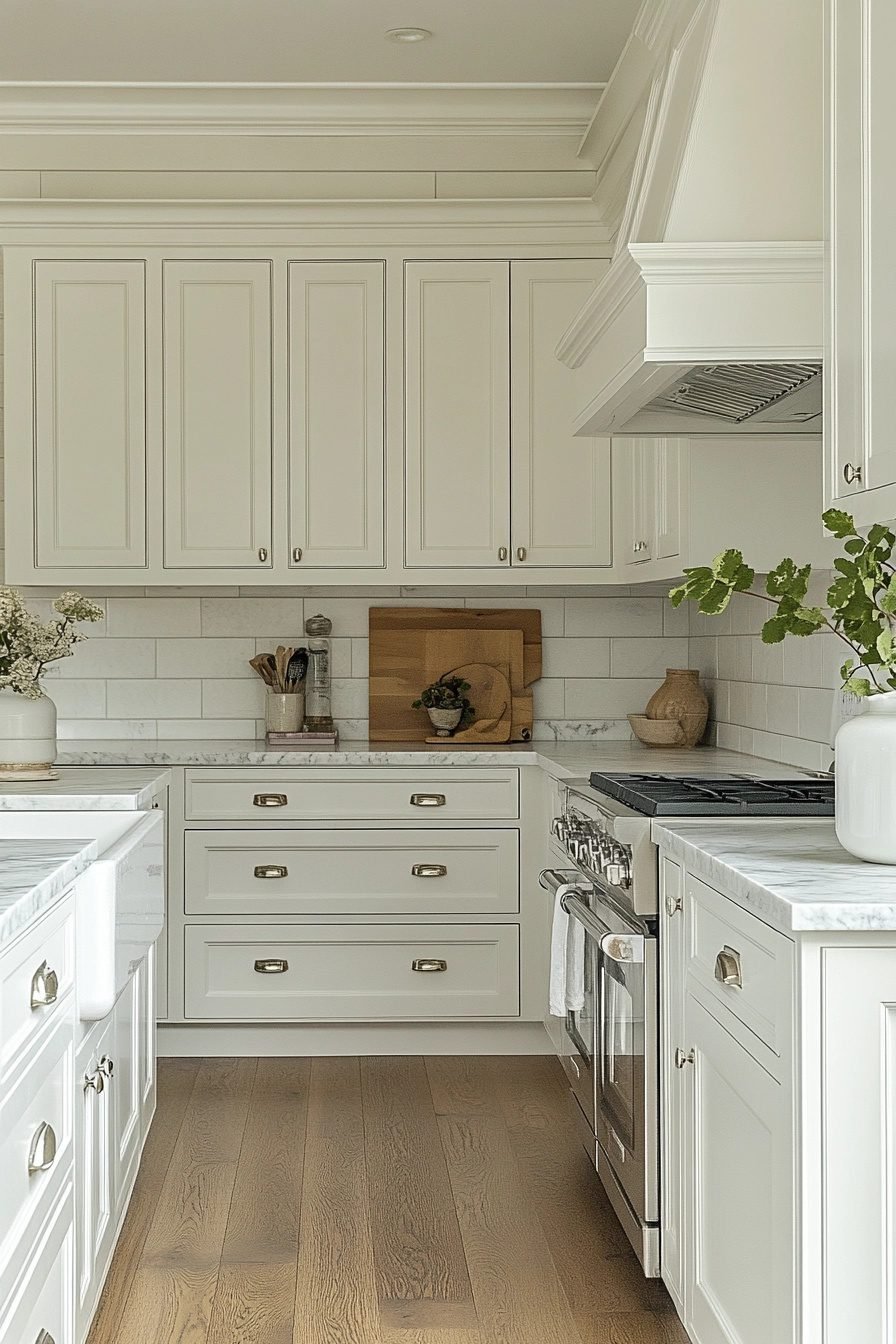 29 Kitchen Cabinet Color Ideas For A Fresh And Modern Look - Courtneys ...