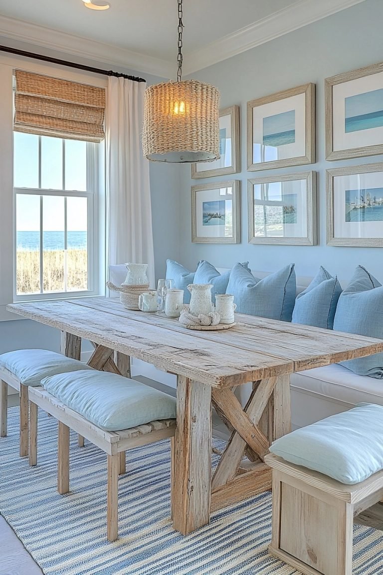 29 Apartment Dining Area Ideas For A Stylish And Compact Setup ...