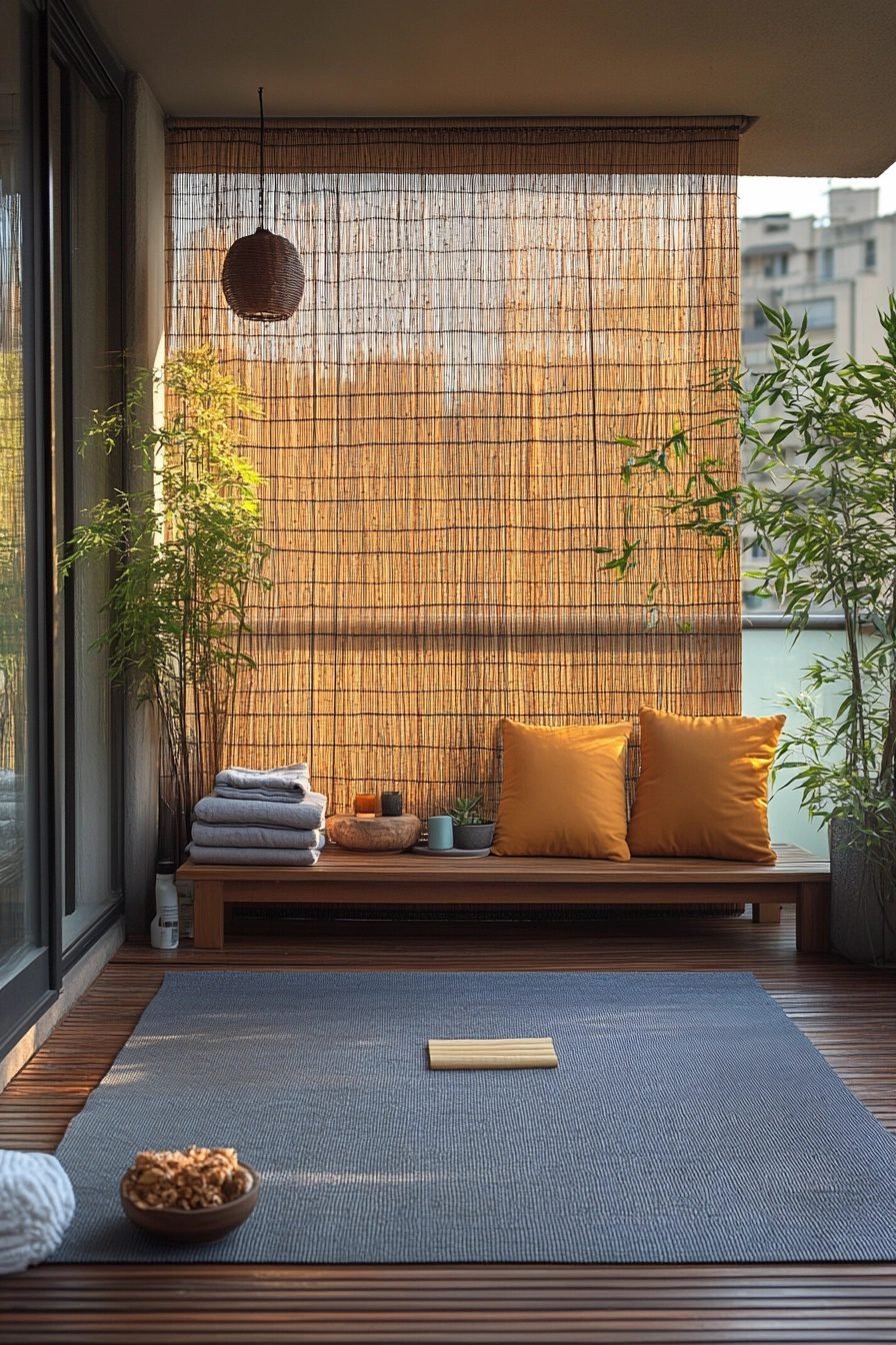 29 Tiny Apartment Patio Ideas For Creating A Chic Outdoor Lounge ...