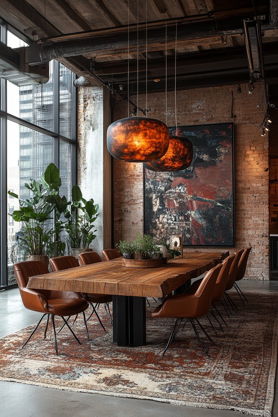 29 Apartment Dining Area Ideas For A Stylish And Compact Setup ...