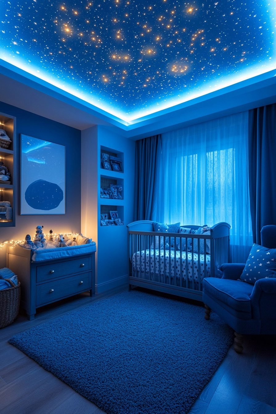29 Nursery Room Decor Ideas To Personalize Your Baby’s Space ...