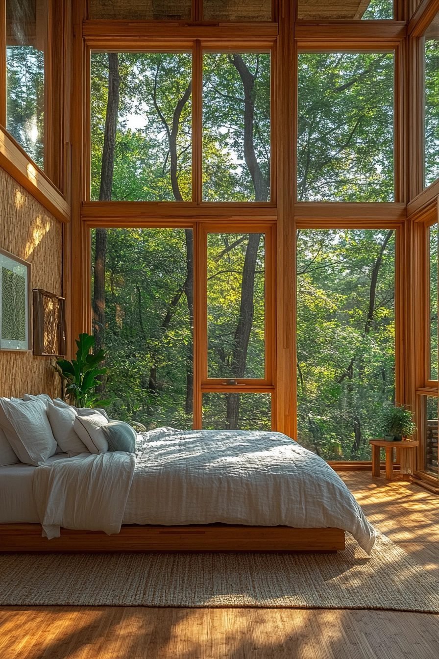 29 Small Cabin Interior Bedroom Ideas That Blend Comfort With Charm ...