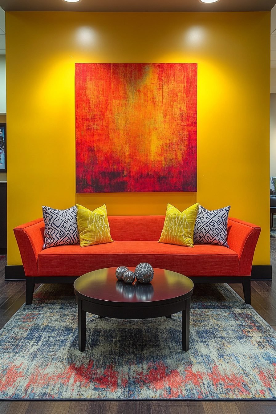29 Yellow Living Room Ideas To Bring Vibrancy And Charm - Courtneys World