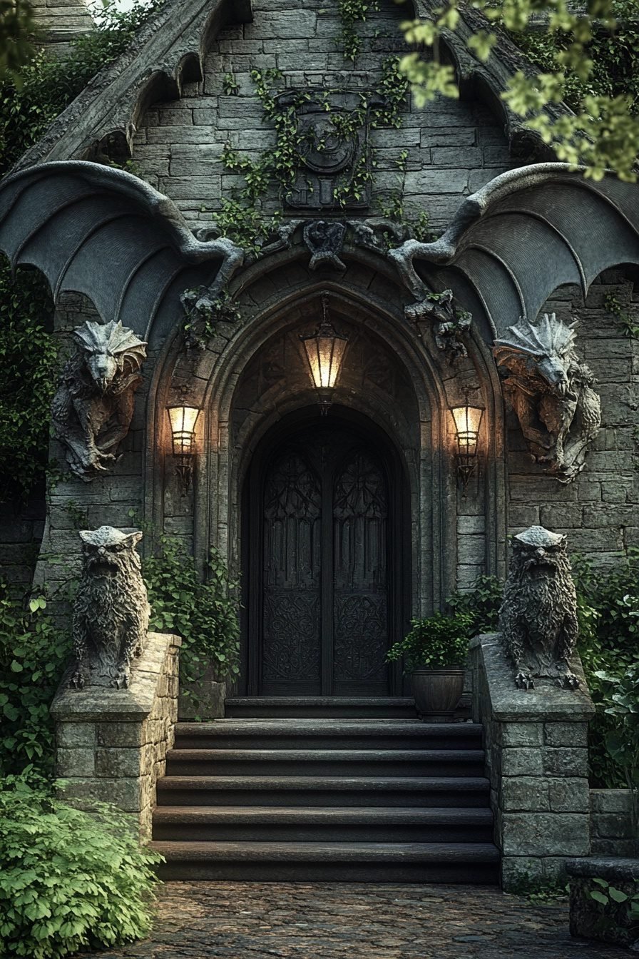 29 Western Gothic Aesthetic Ideas For A Hauntingly Beautiful Space ...