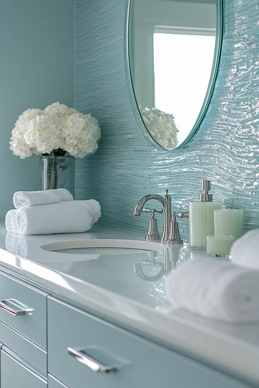29 Coastal Preppy Interior Ideas For A Sophisticated Seaside Look ...
