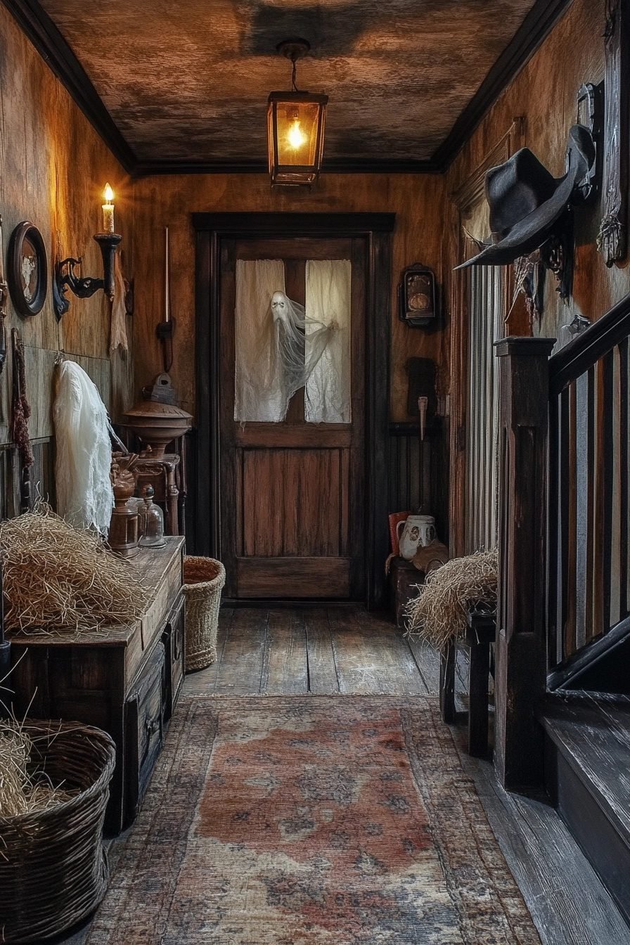 29 Halloween Decor Small Apartment Ideas To Create A Cozy And Spooky ...