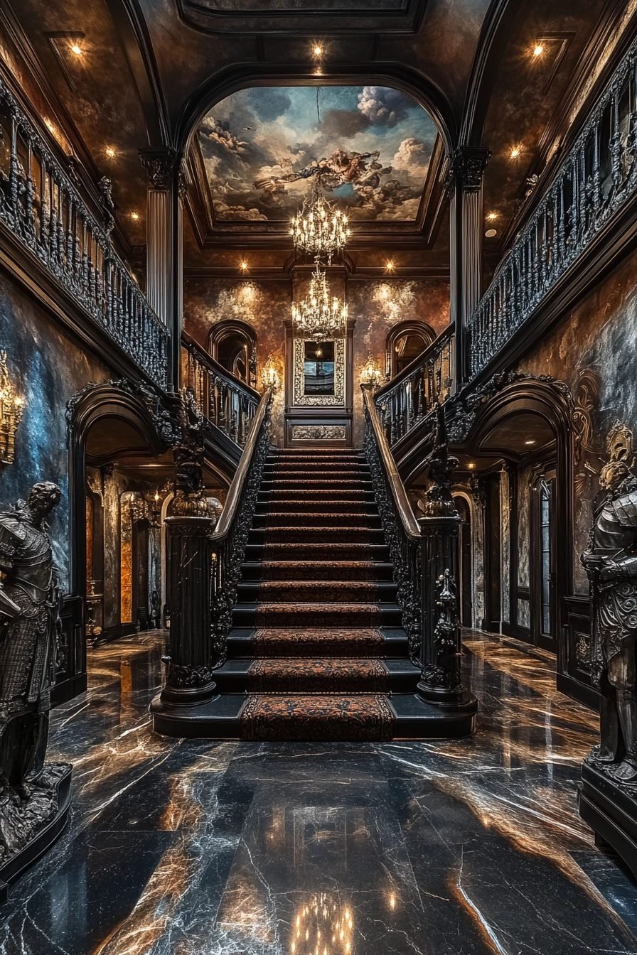 29 Western Gothic Decor Ideas For A Dark And Dramatic Look - Courtneys ...