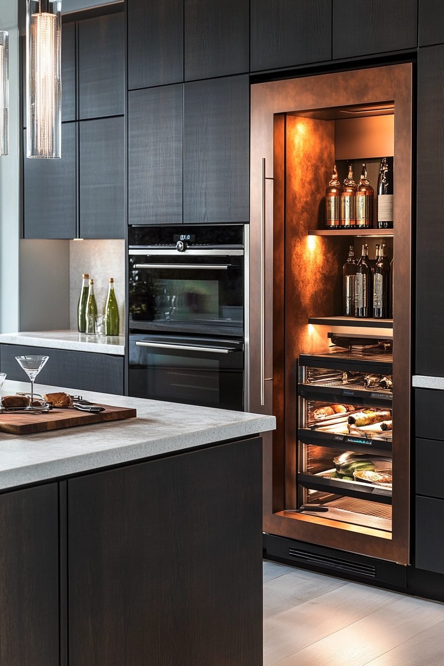 29 Apartment Kitchen Decor Ideas To Elevate Your Cooking Space ...