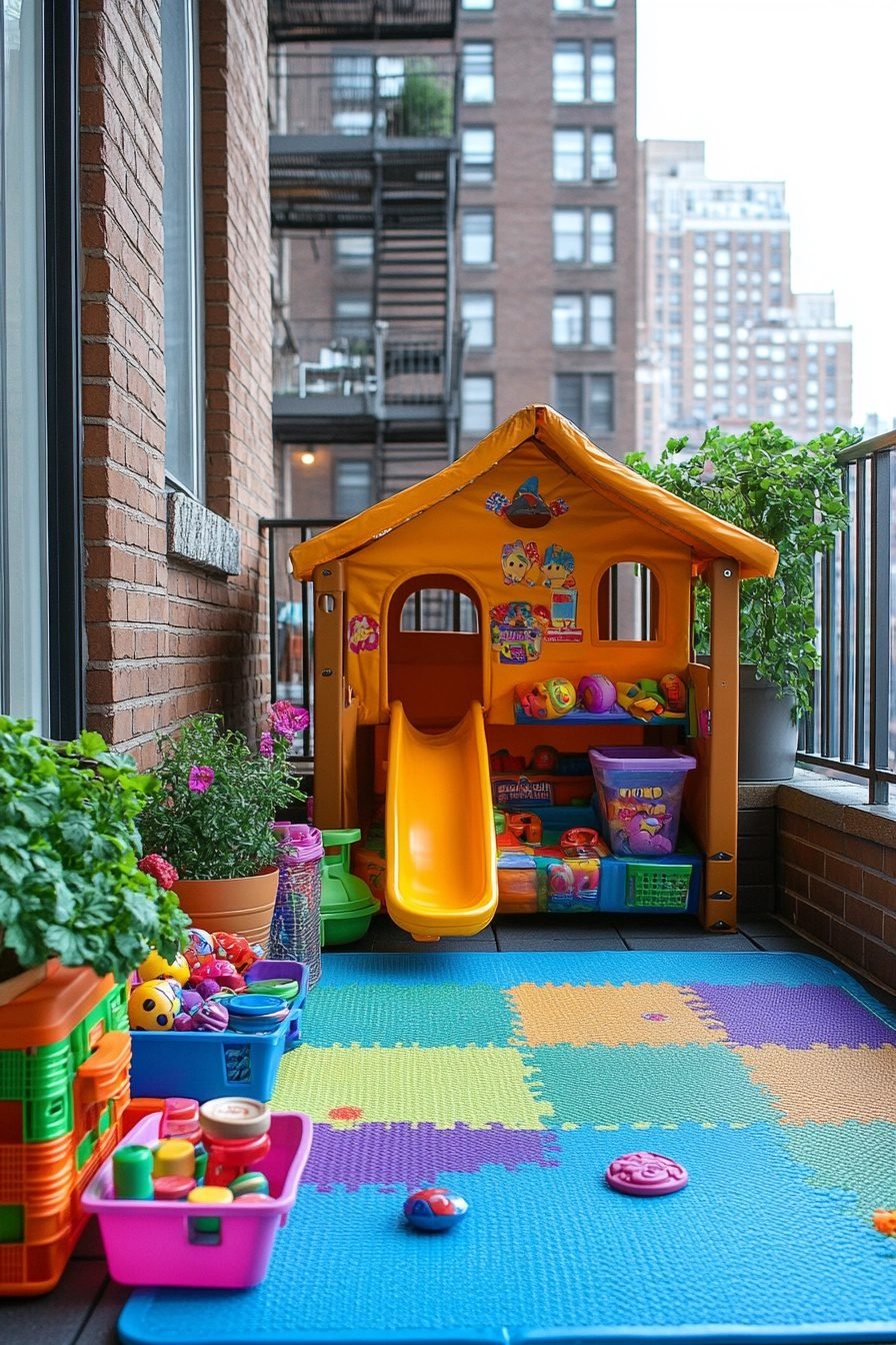 29 Tiny Apartment Patio Ideas For Creating A Chic Outdoor Lounge ...