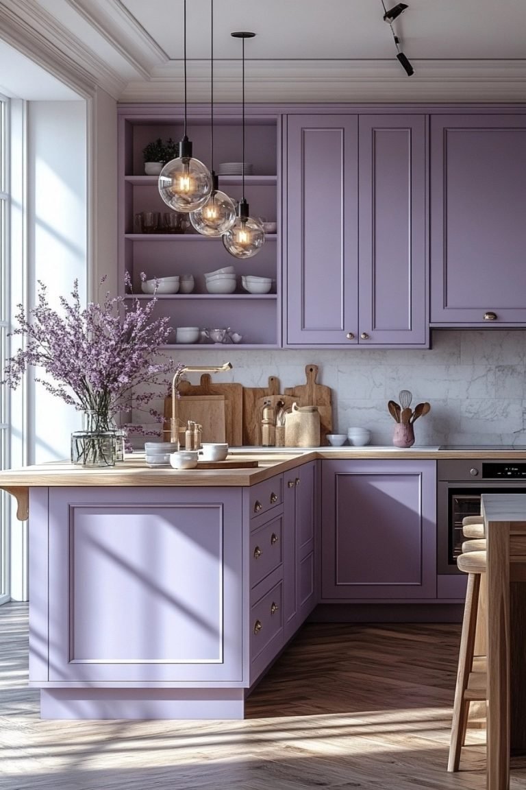 29 Kitchen Cabinet Color Ideas For A Fresh And Modern Look - Courtneys ...