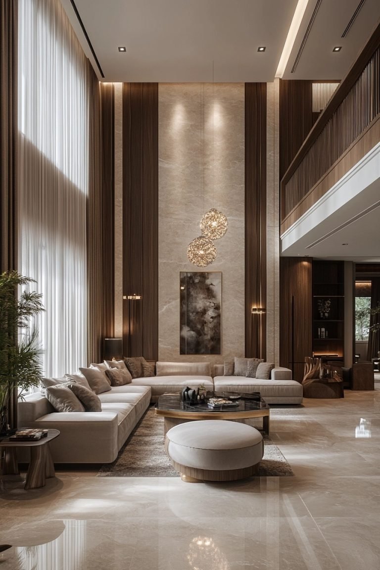 29 Stone Interior Design Ideas: Transforming Spaces With Natural ...