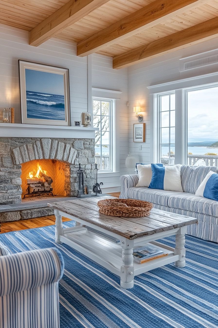 29 Cabin Decorating Ideas For A Wilderness Getaway - Courtneys World