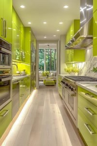 29 Green Kitchen Designs For A Modern And Eco-Friendly Touch ...