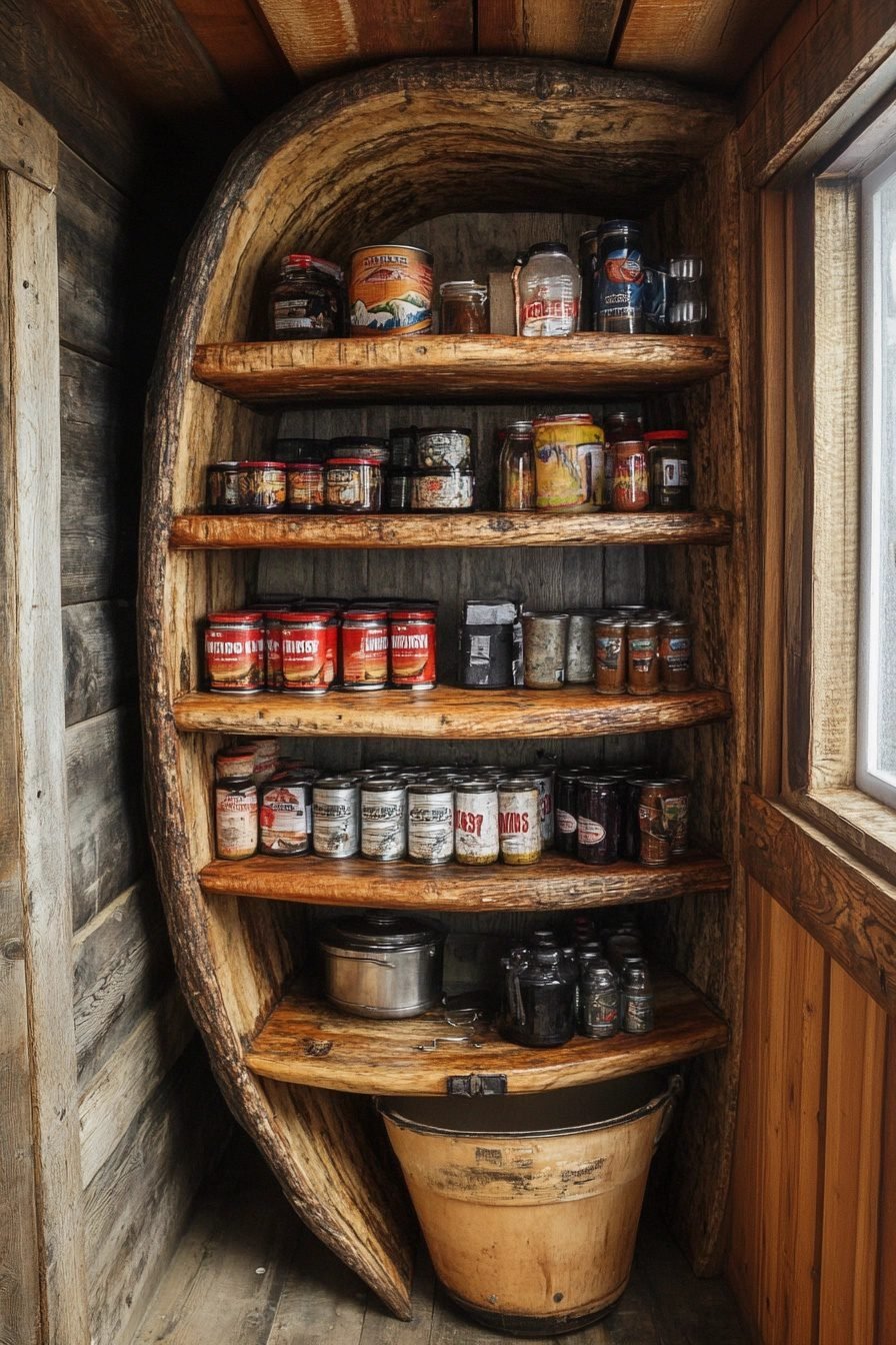 29 Small Fishing Cabin Interior Ideas To Create The Ultimate Fisherman ...